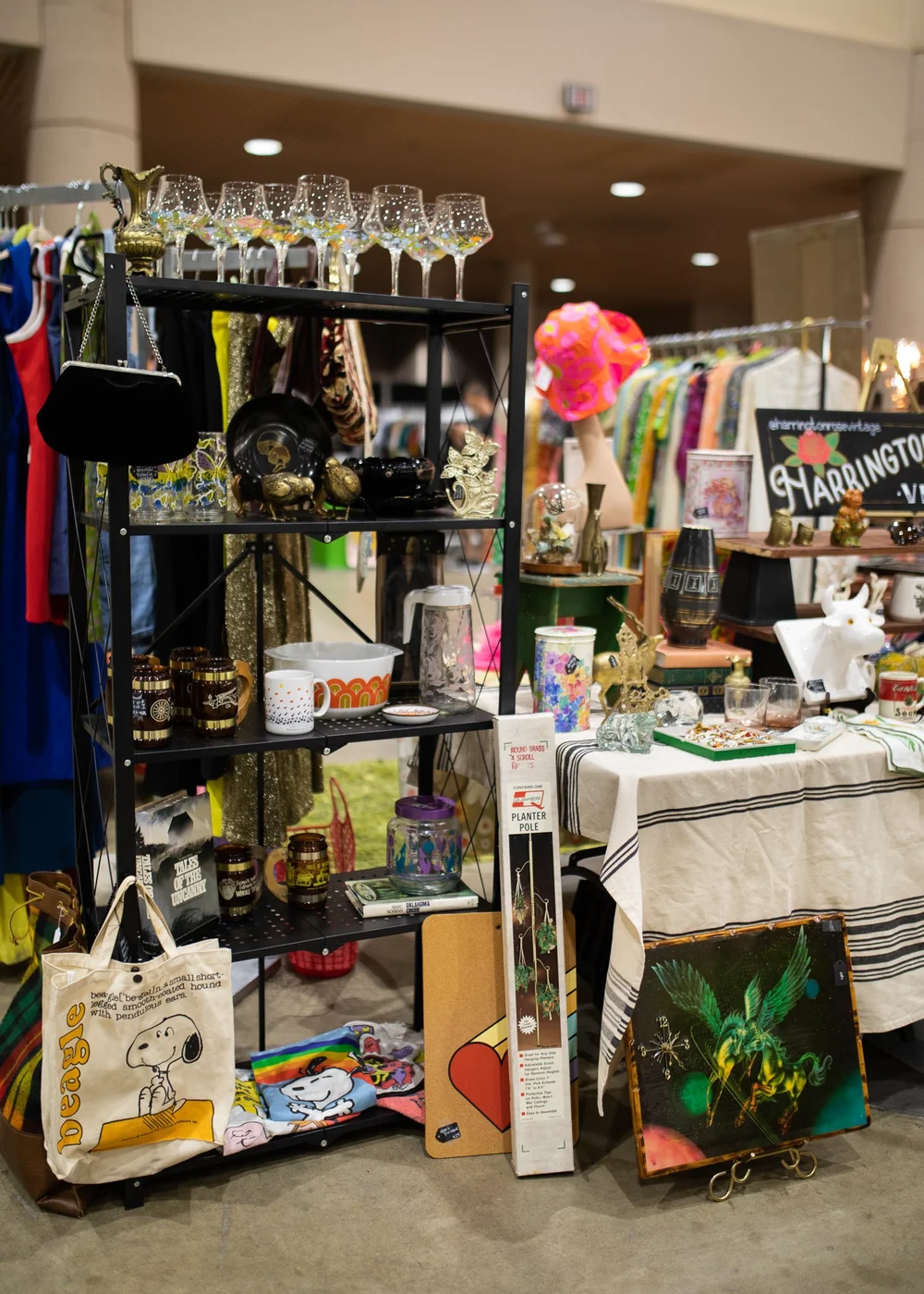 Gallery | Explore Vintage Finds Today — Time Travelers Vintage Expo