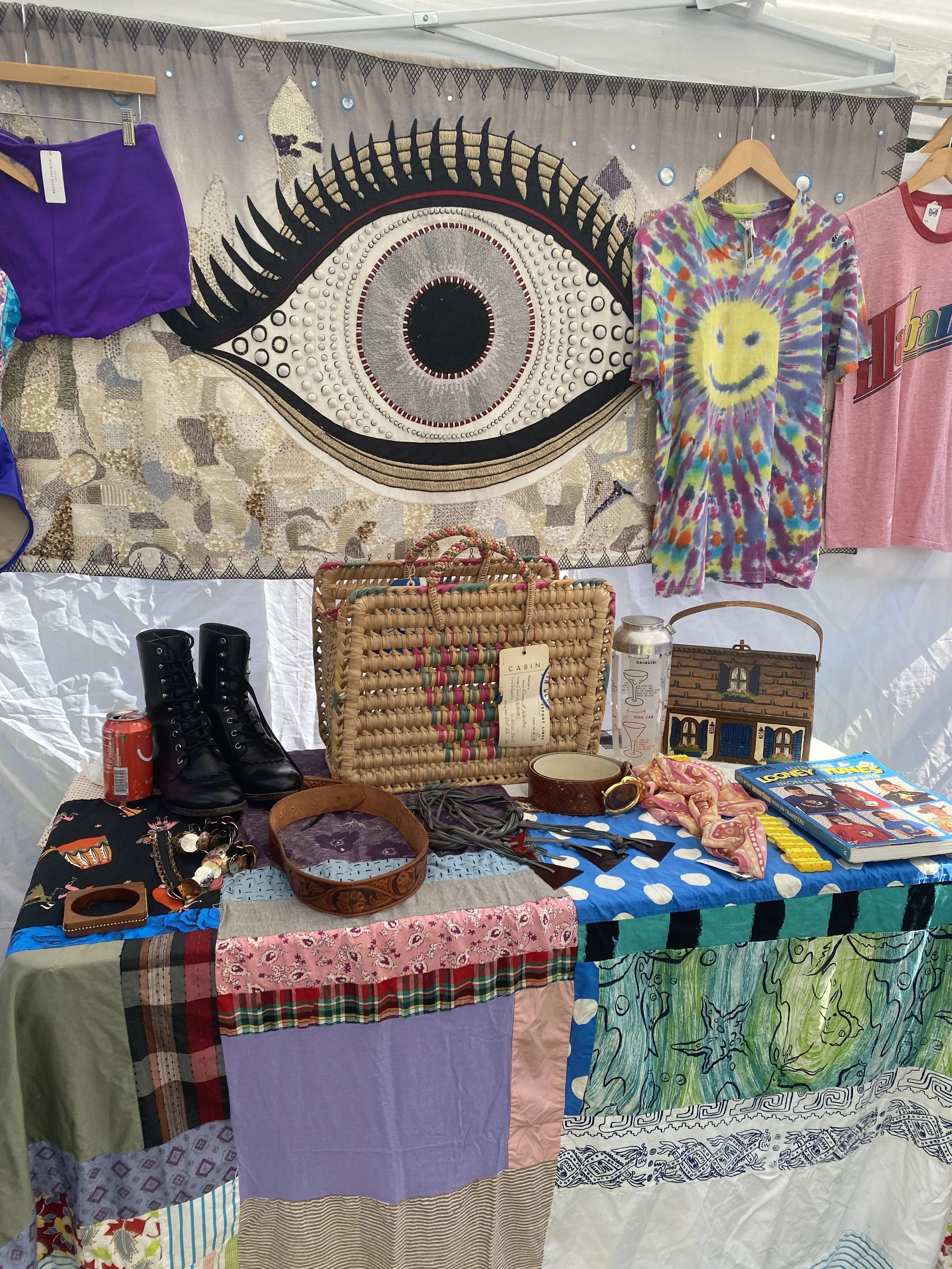Time Travelers Vintage Expo