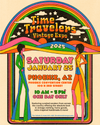 Tickets — Time Travelers Vintage Expo