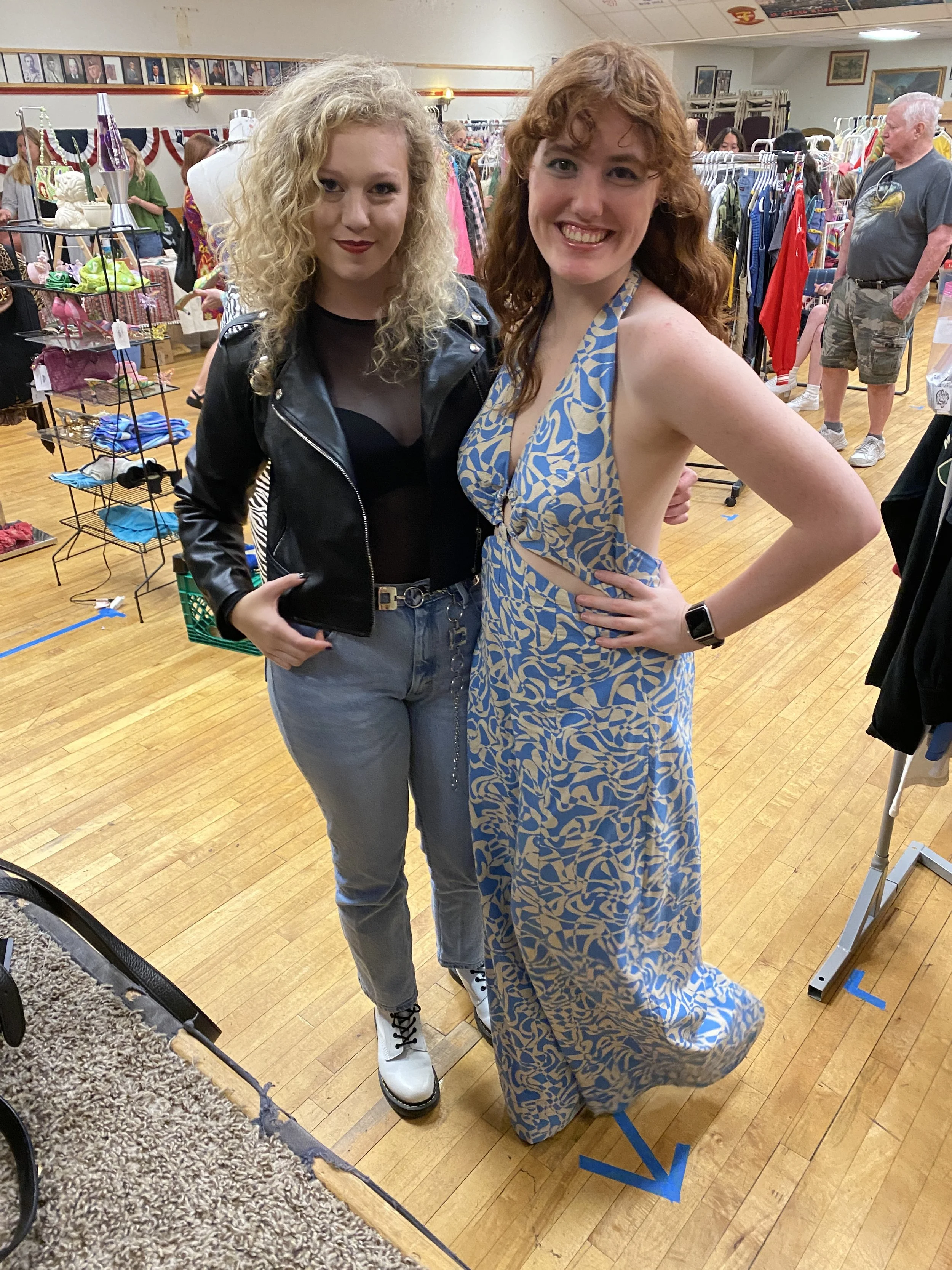 Time Travelers Vintage Expo