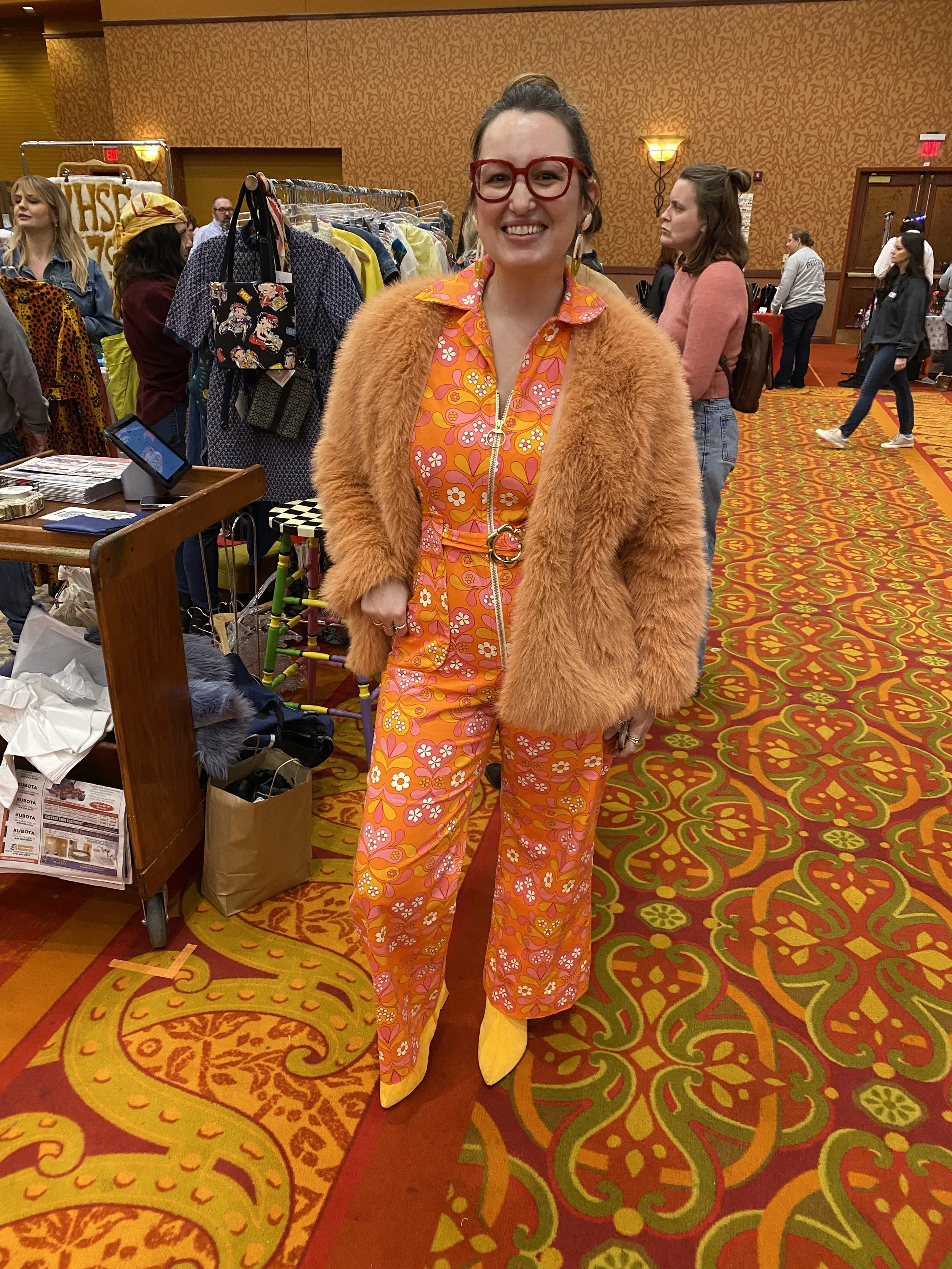 Time Travelers Vintage Expo