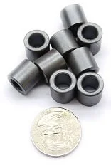 1/4" x 1/2" Ferrite Cores — ICA Manufacturing