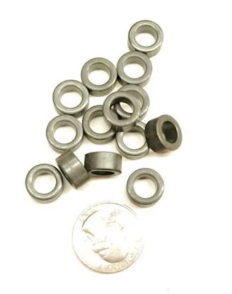 1/2" x 1/2" Ferrite Cores — ICA Manufacturing