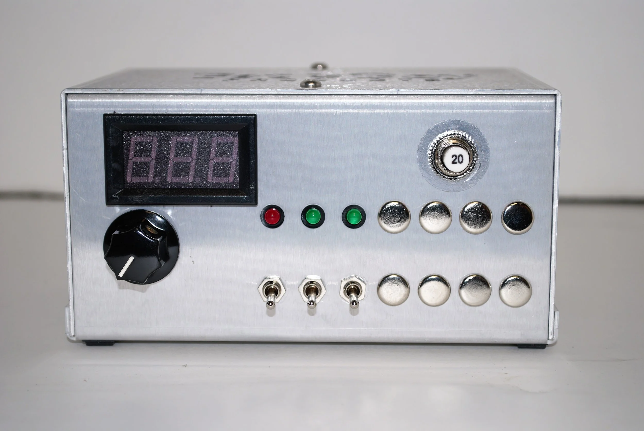 2-7 Alternator Regulator Setup — ICA Manufacturing