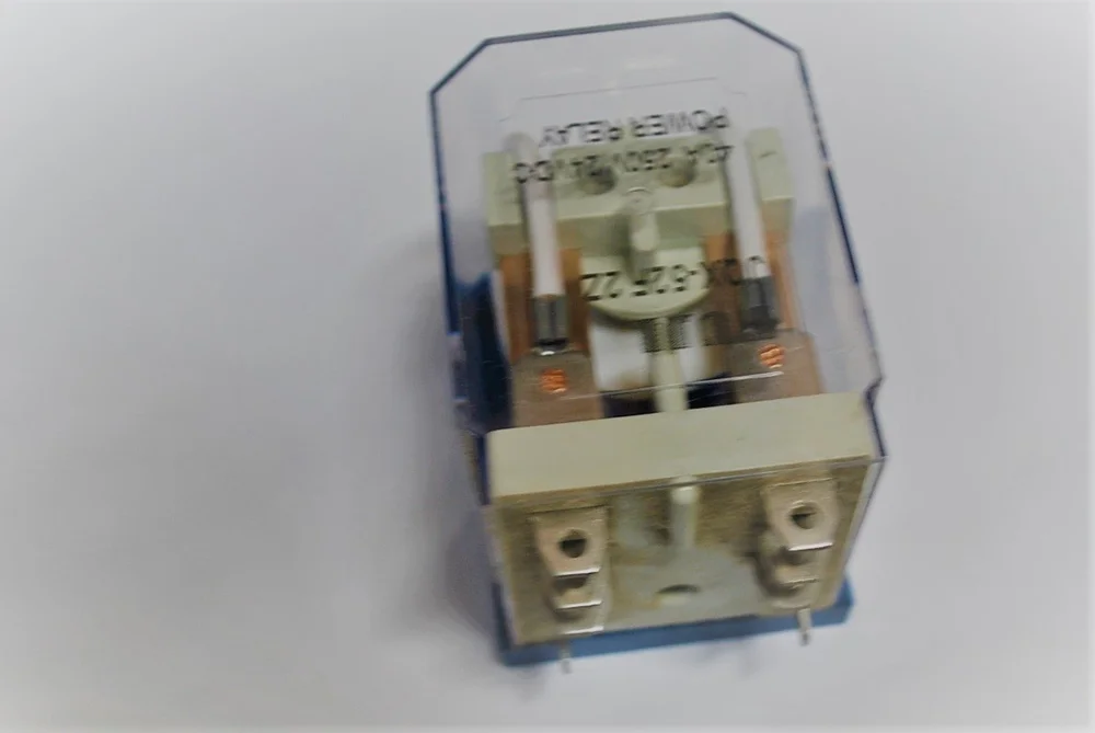 30A DPDT 12v Relay — ICA Manufacturing