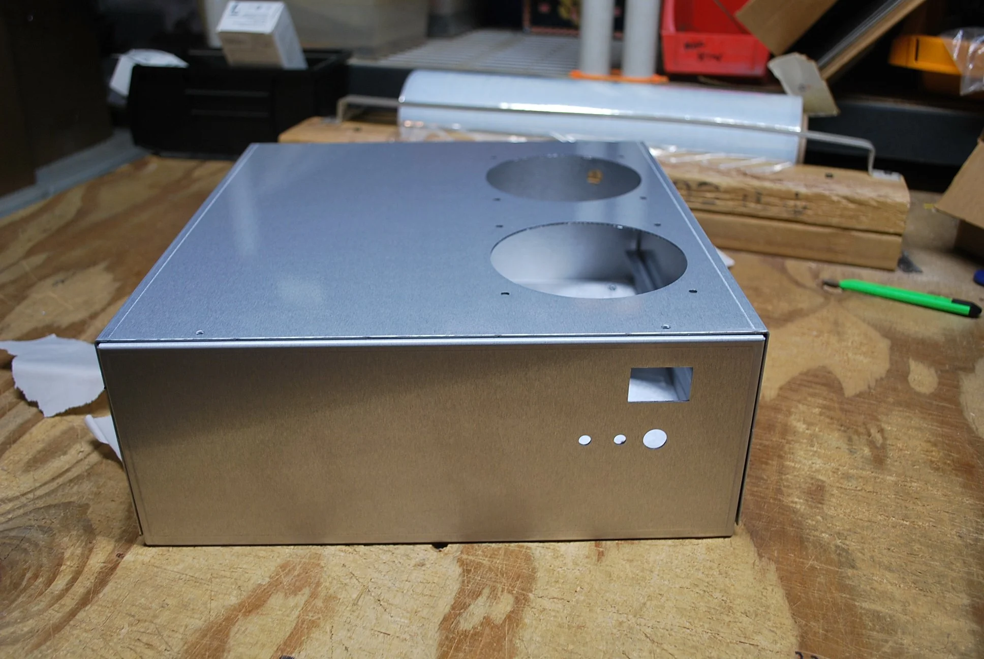 CBS-4 Mobile — ICA Manufacturing