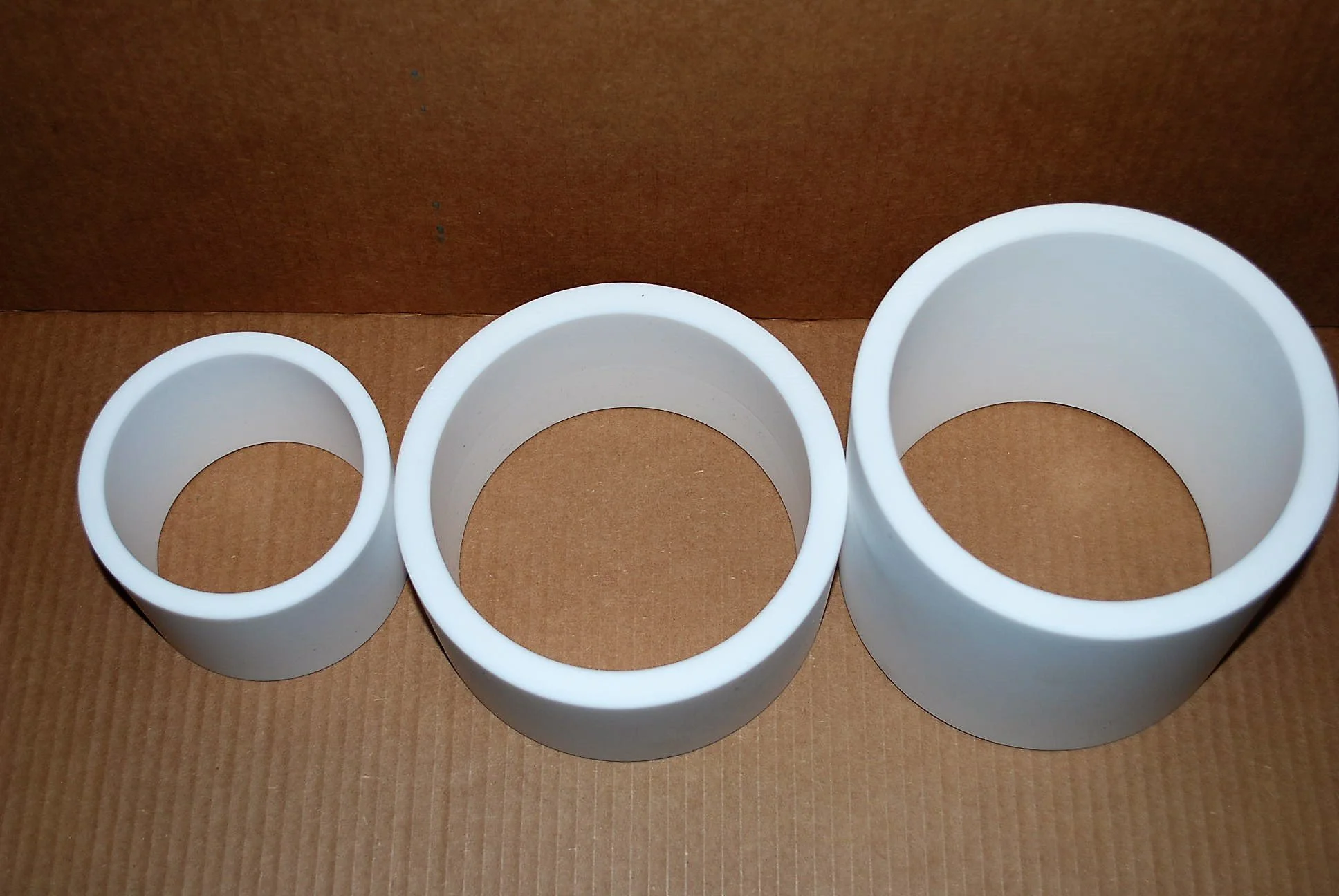 Chimney - AC Teflon — ICA Manufacturing