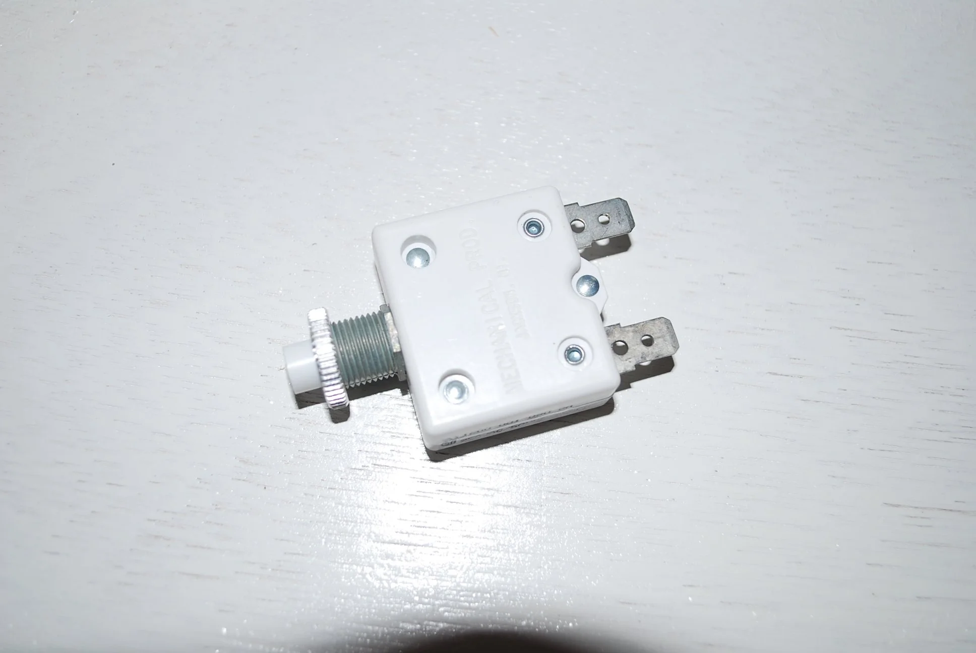 Panel Mount Double Breaker — ICA Manufacturing