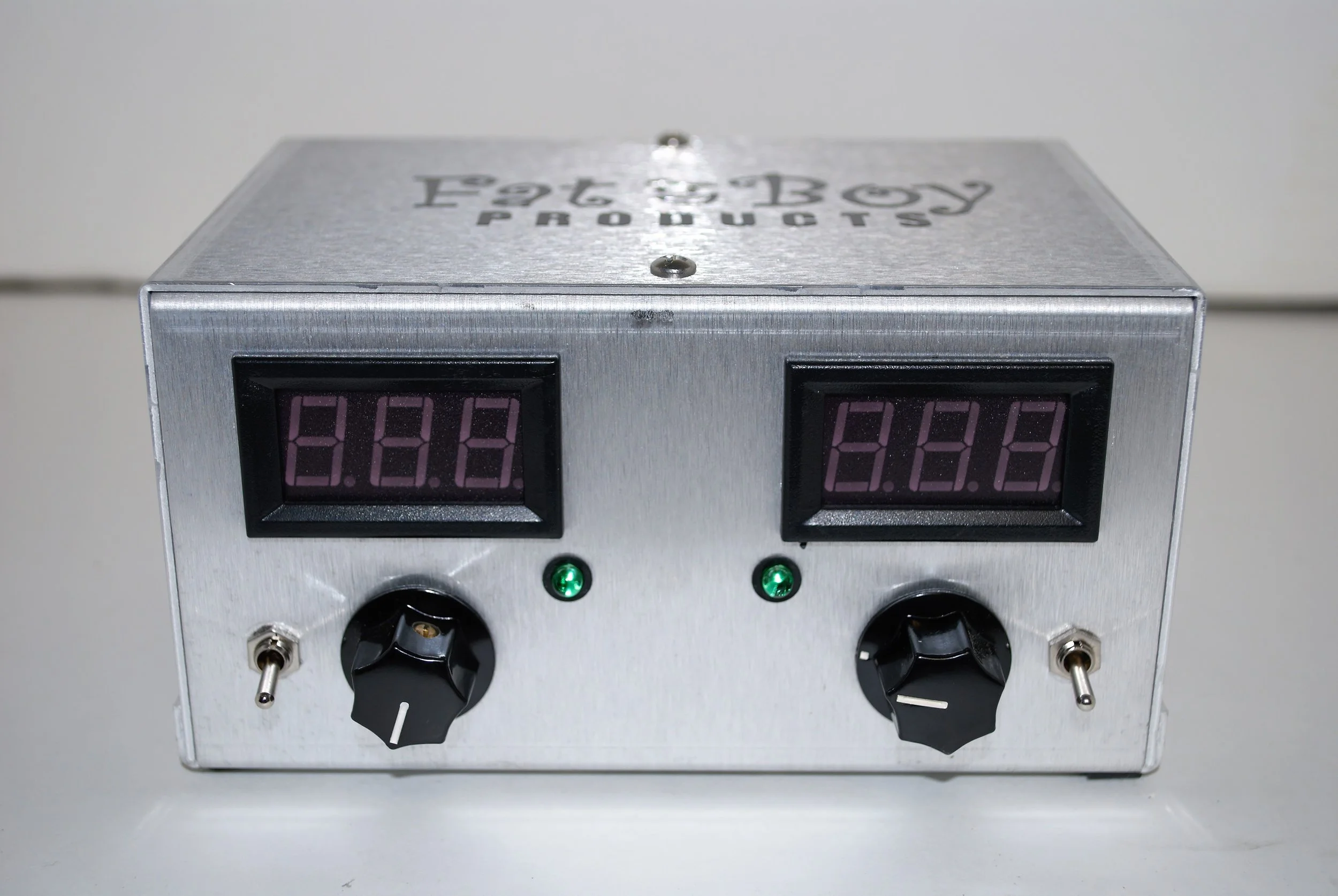Dual Voltage Regulator — ICA Manufacturing