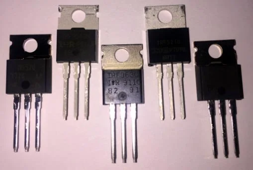 HG 2SC2879C — ICA Manufacturing