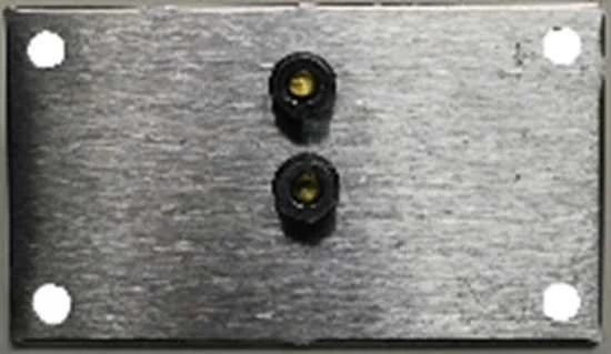 Single Voltage Regulator With Meter — ICA Manufacturing