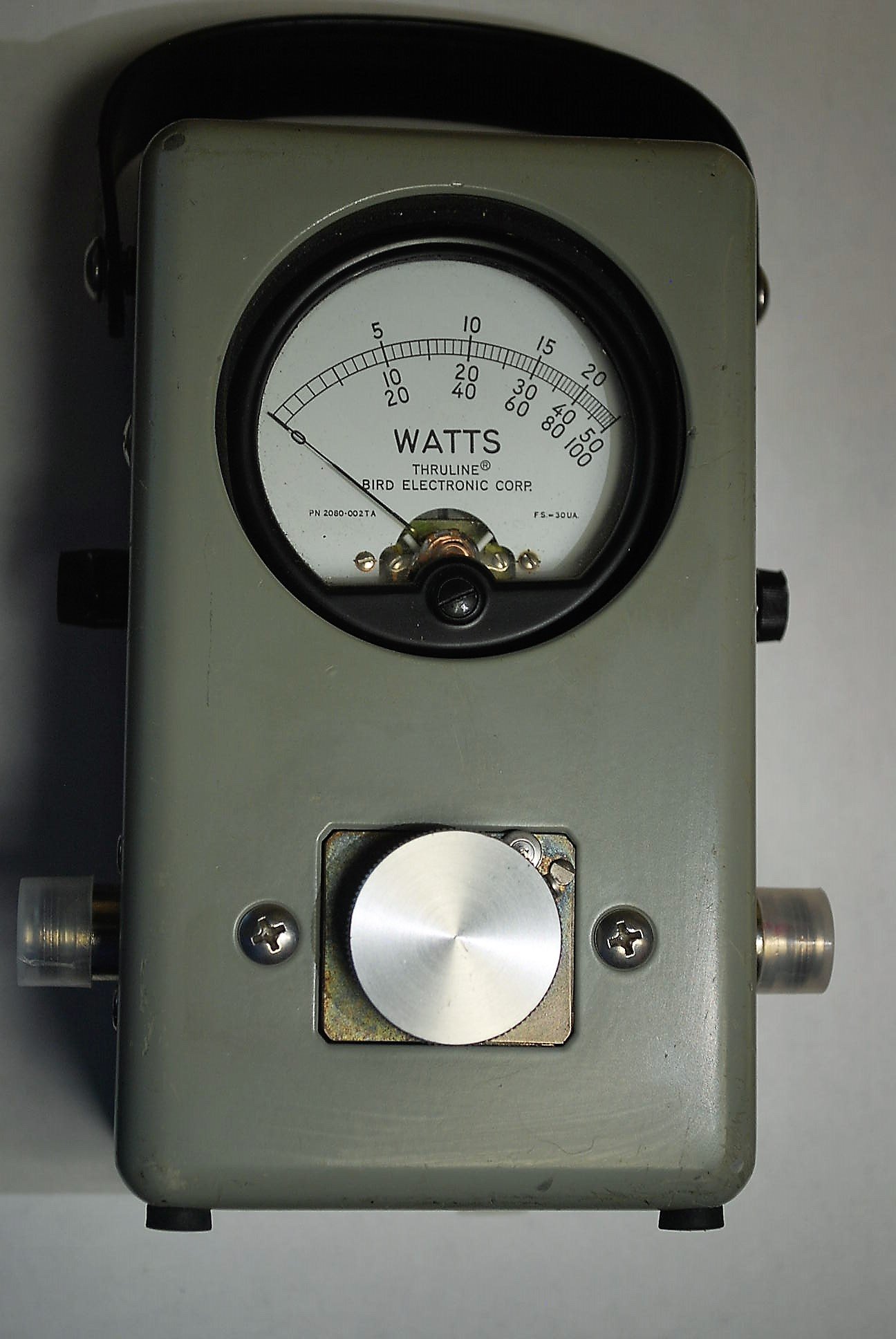 Triple Meter Case — ICA Manufacturing