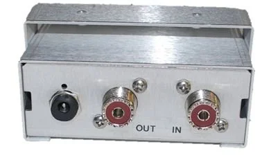 Single Voltage Regulator With Meter — ICA Manufacturing