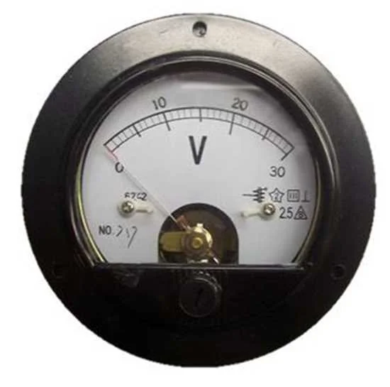 Look A Like Meter — ICA Manufacturing