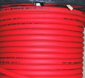 8 Gauge High Current Power Cable — ICA Manufacturing