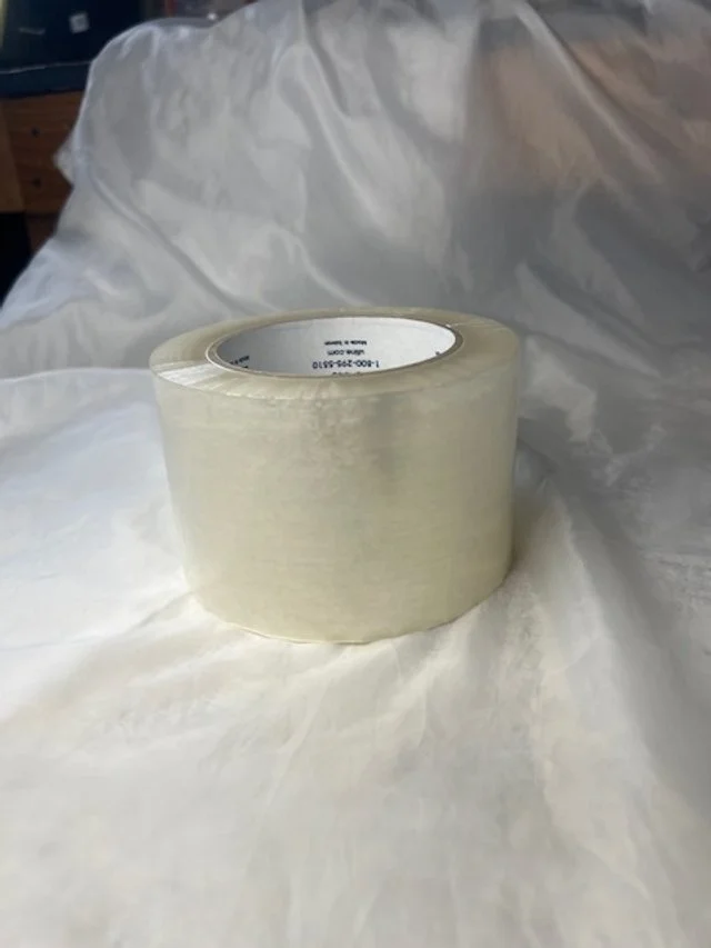 Clear Tape — ICA Manufacturing