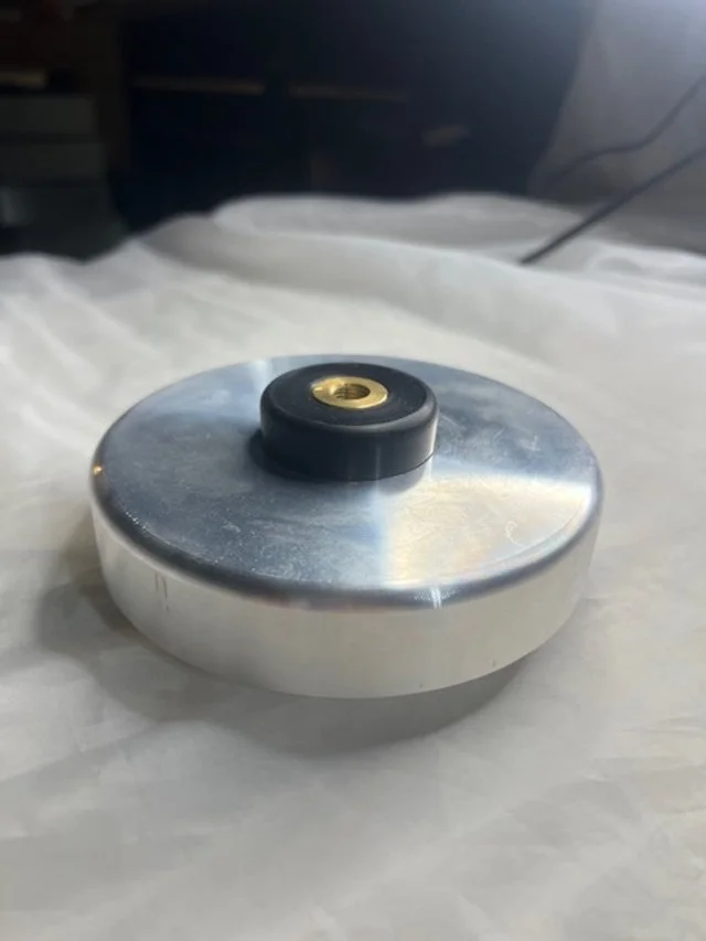 Fatboy Puck Antenna Mount — ICA Manufacturing