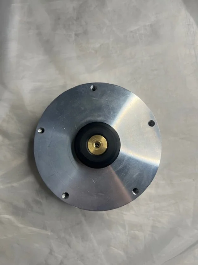 Fatboy Puck Antenna Mount — ICA Manufacturing