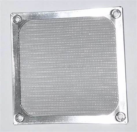 92mm Plastic Fan Filter Kit — ICA Manufacturing