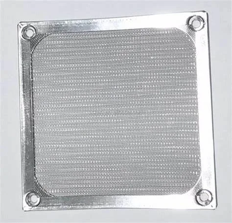 92mm Plastic Fan Filter Kit — ICA Manufacturing