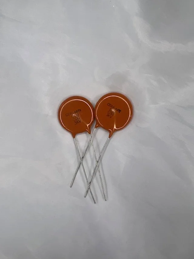Cap 1kV - 3kV -103- .01 — ICA Manufacturing