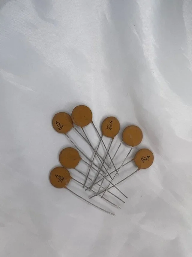 CAP-.01-103-50V — ICA Manufacturing