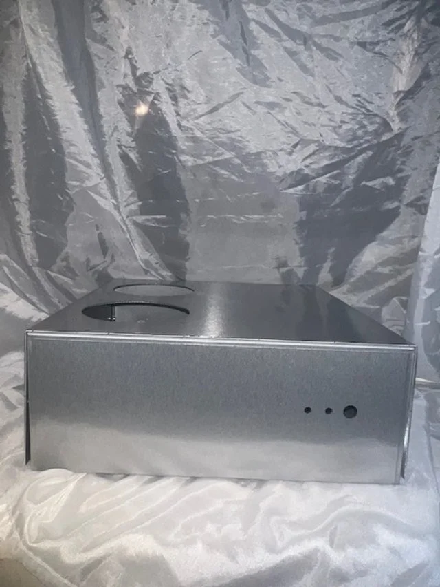 CBS-2x6 Base — ICA Manufacturing