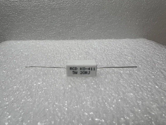 2 Watt Resistors — ICA Manufacturing