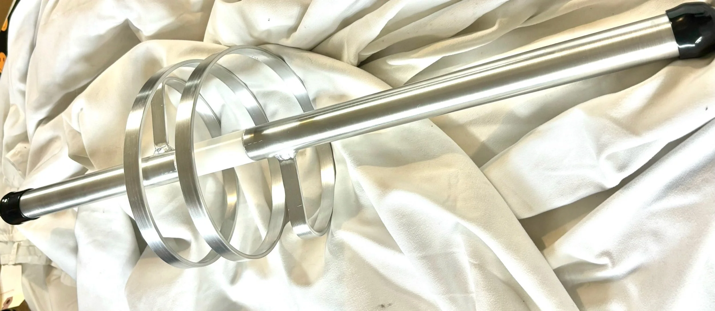 R6 Extended Antenna — ICA Manufacturing