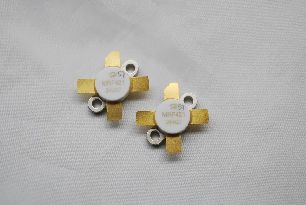 Transistors — ICA Manufacturing