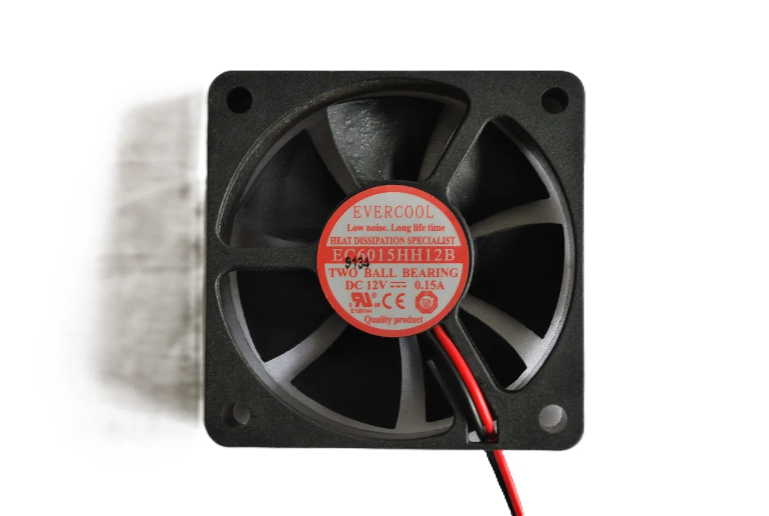 92.5mm Fan — ICA Manufacturing