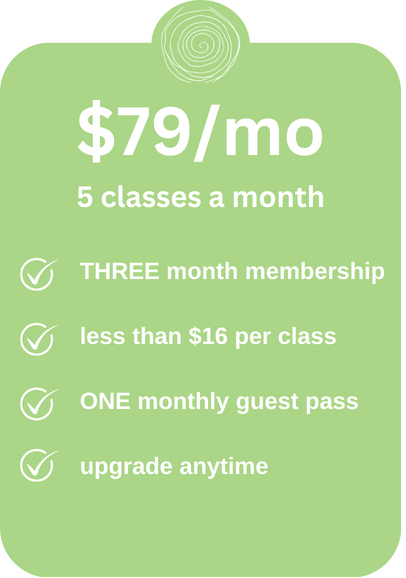 Membership — SWEETGRASS