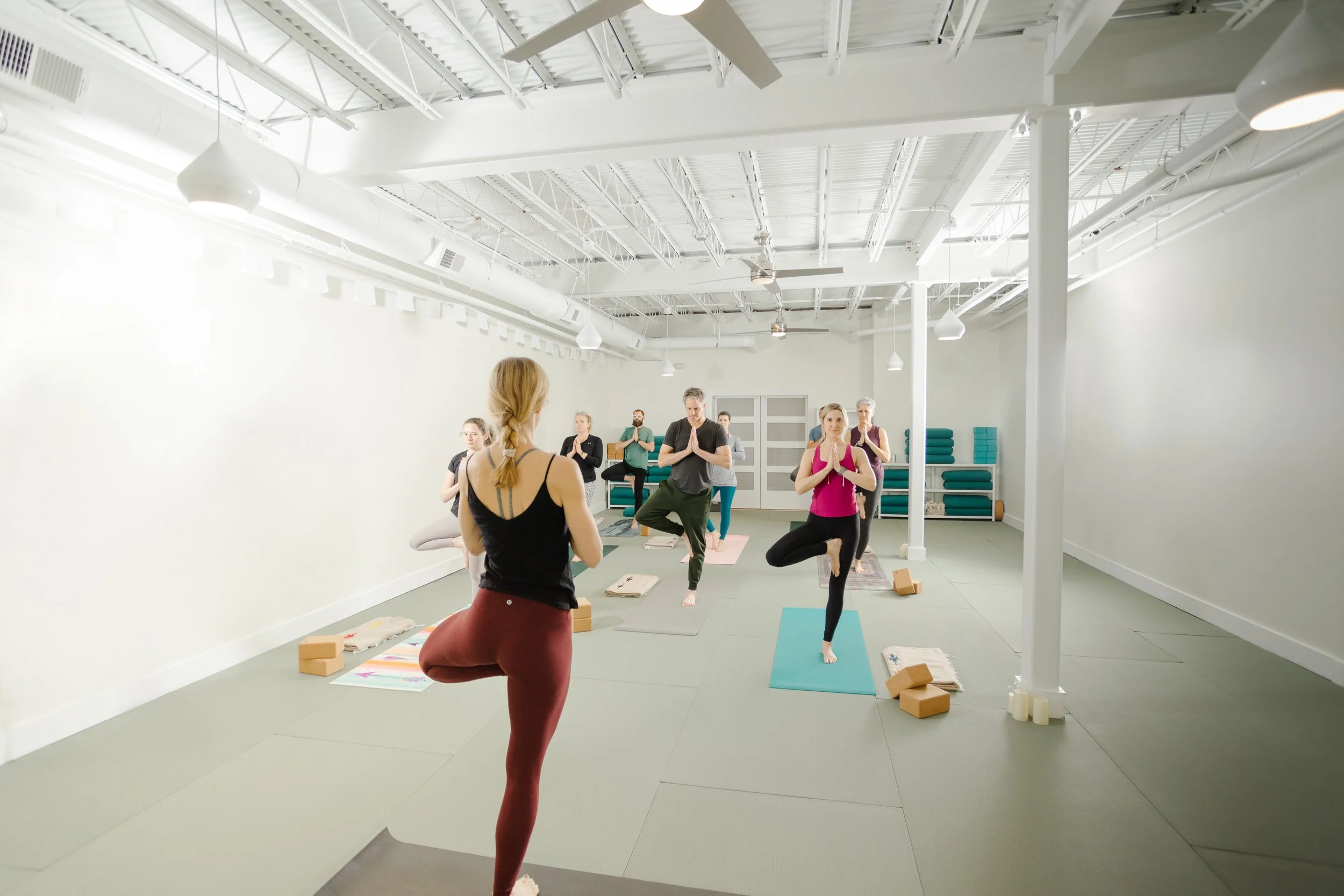 SWEETGRASS | Yoga in Christiansburg, Virginia