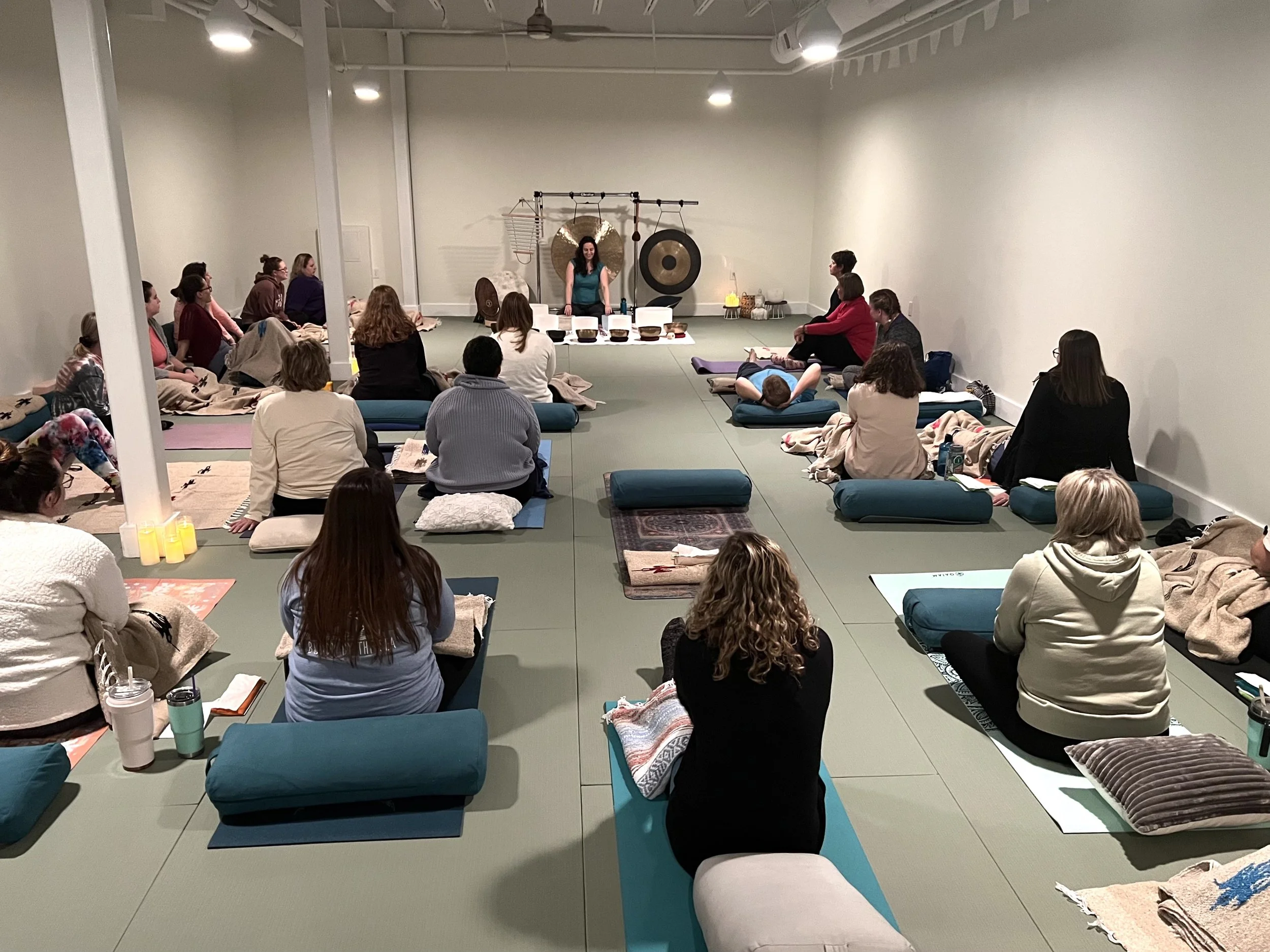 Workshops, Events & Other Offerings — SWEETGRASS