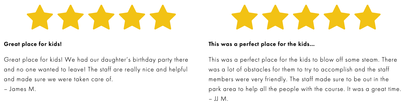 Fitset Ninja Calgary