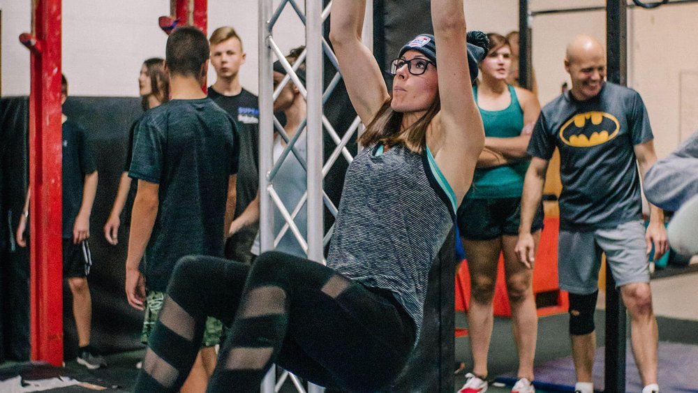 Group & Team Parties — Fitset Ninja Calgary