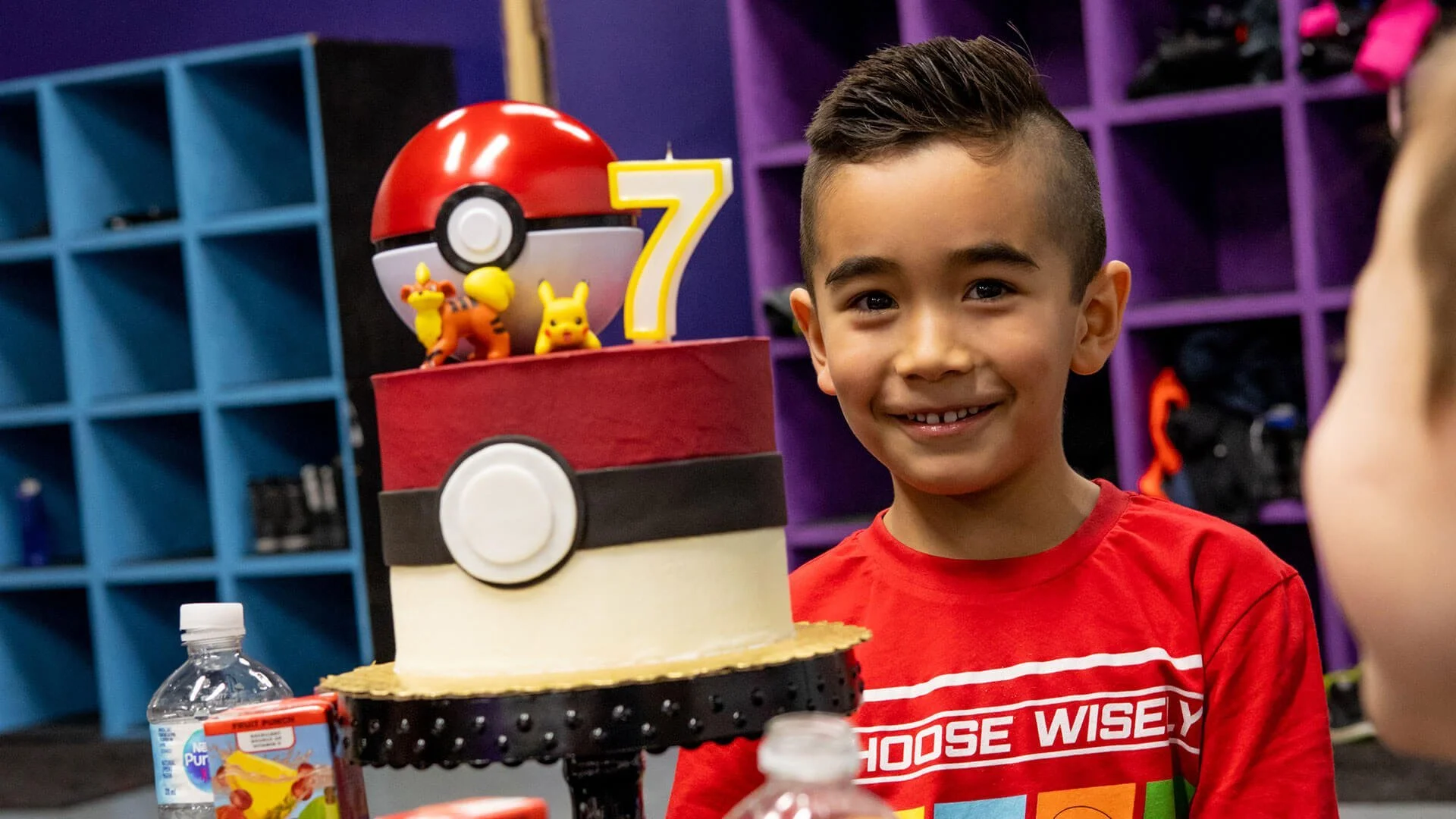Birthday Parties — Fitset Ninja Calgary