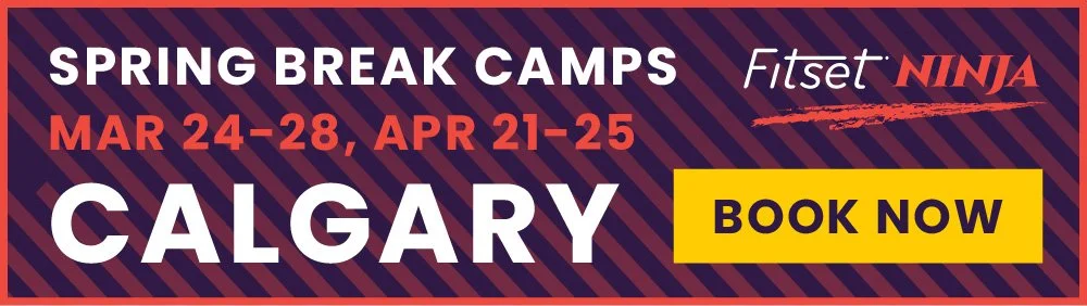 Fitset Ninja Calgary
