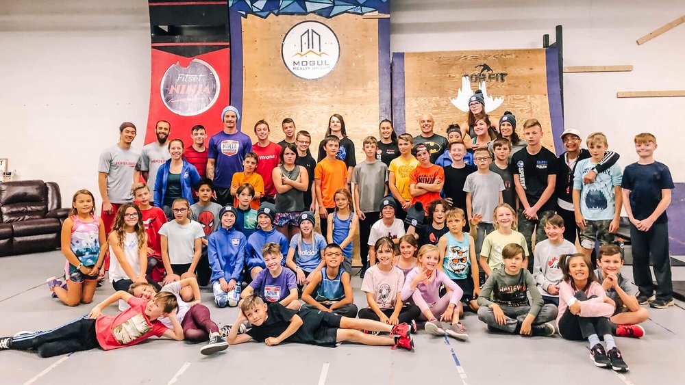 Fitset Ninja Calgary