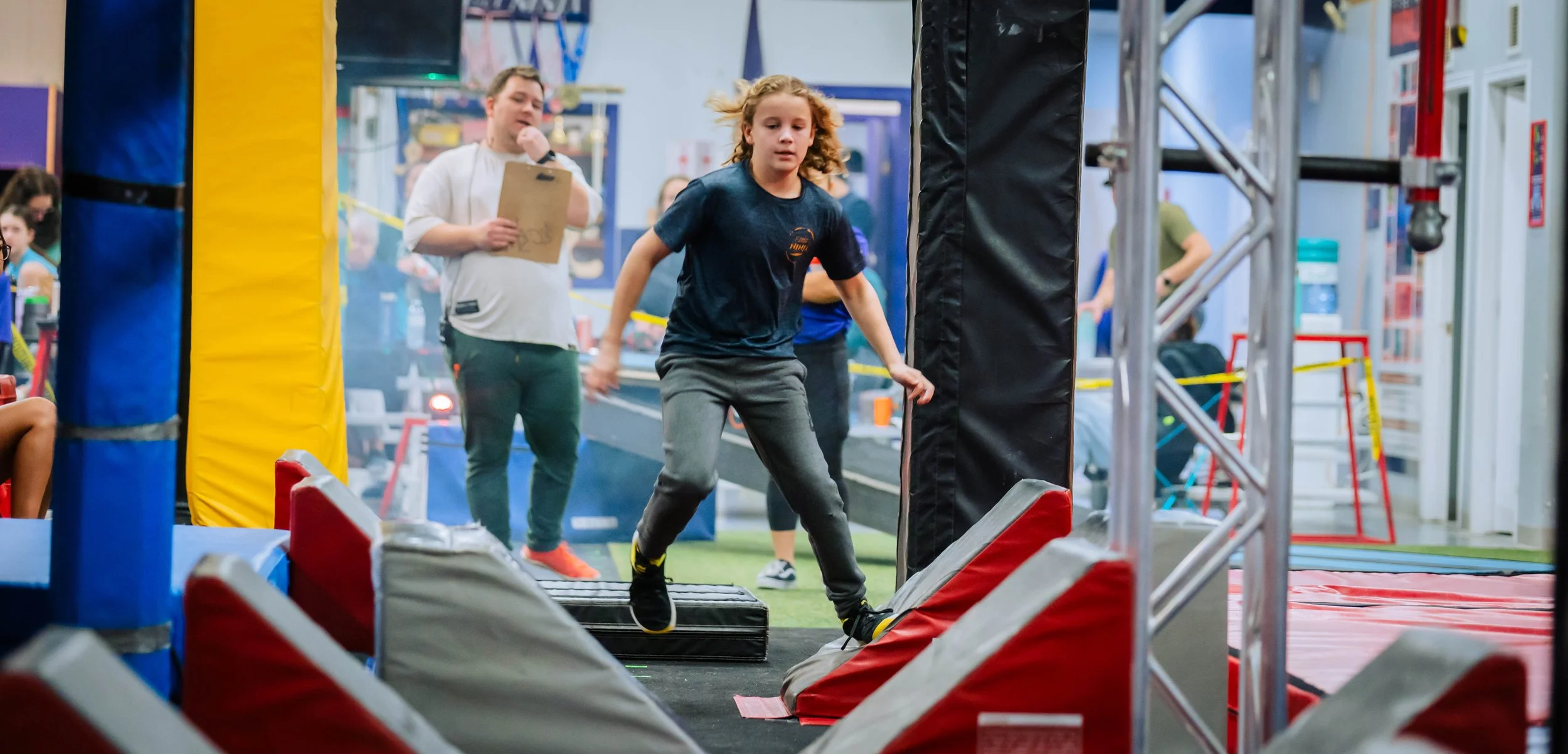 Summer Camps — Fitset Ninja Calgary