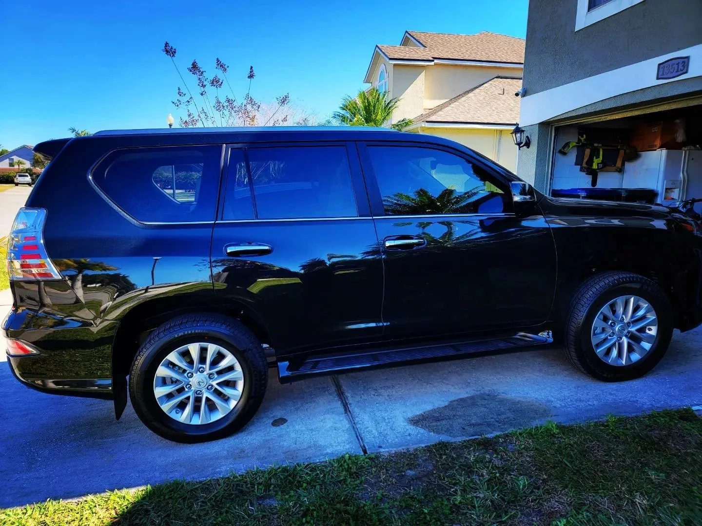 Dark Knight Window Tinting