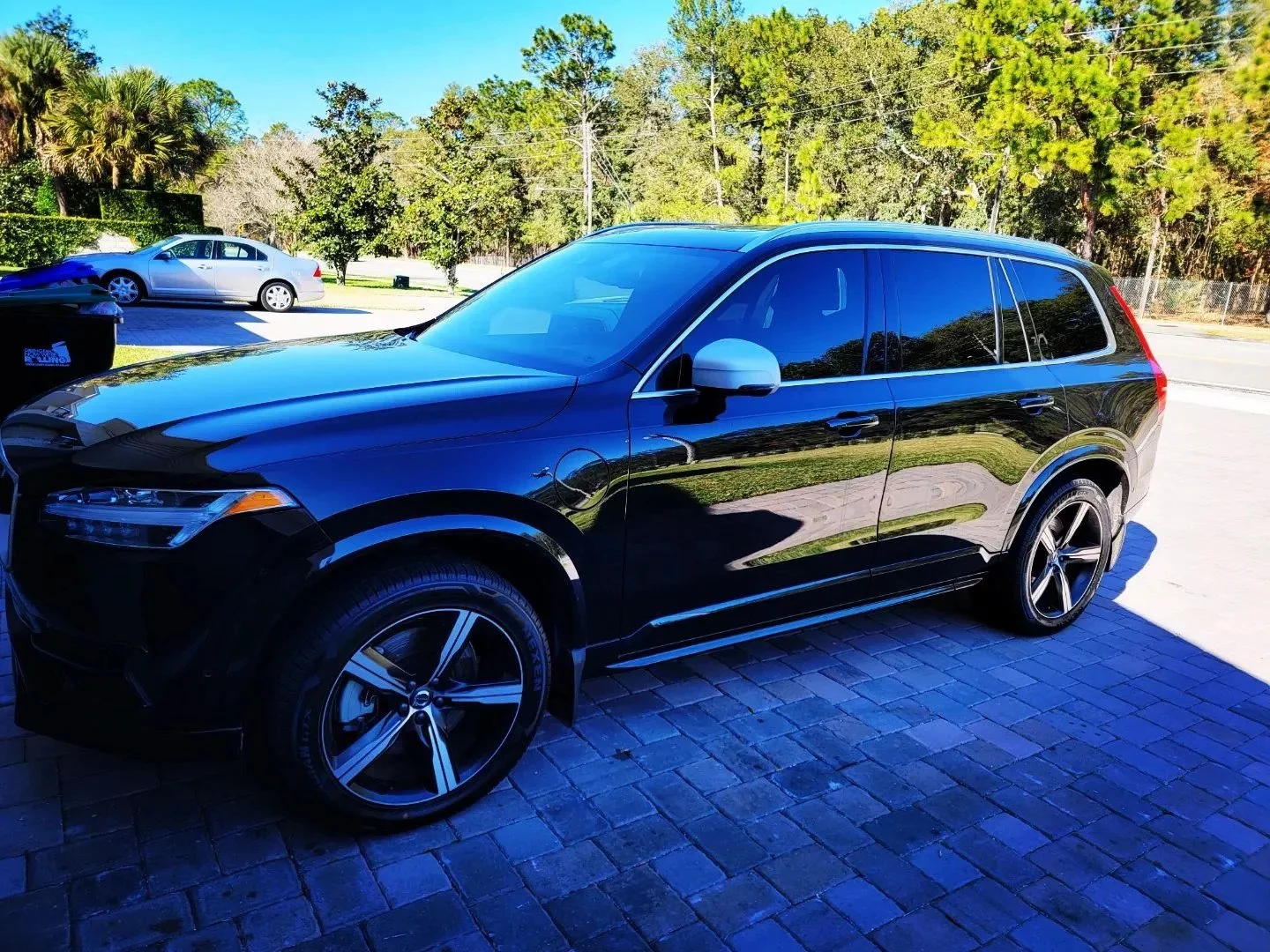 Dark Knight Window Tinting