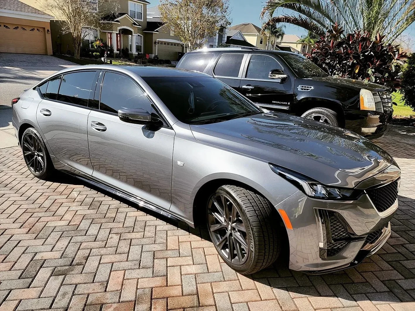 Dark Knight Window Tinting