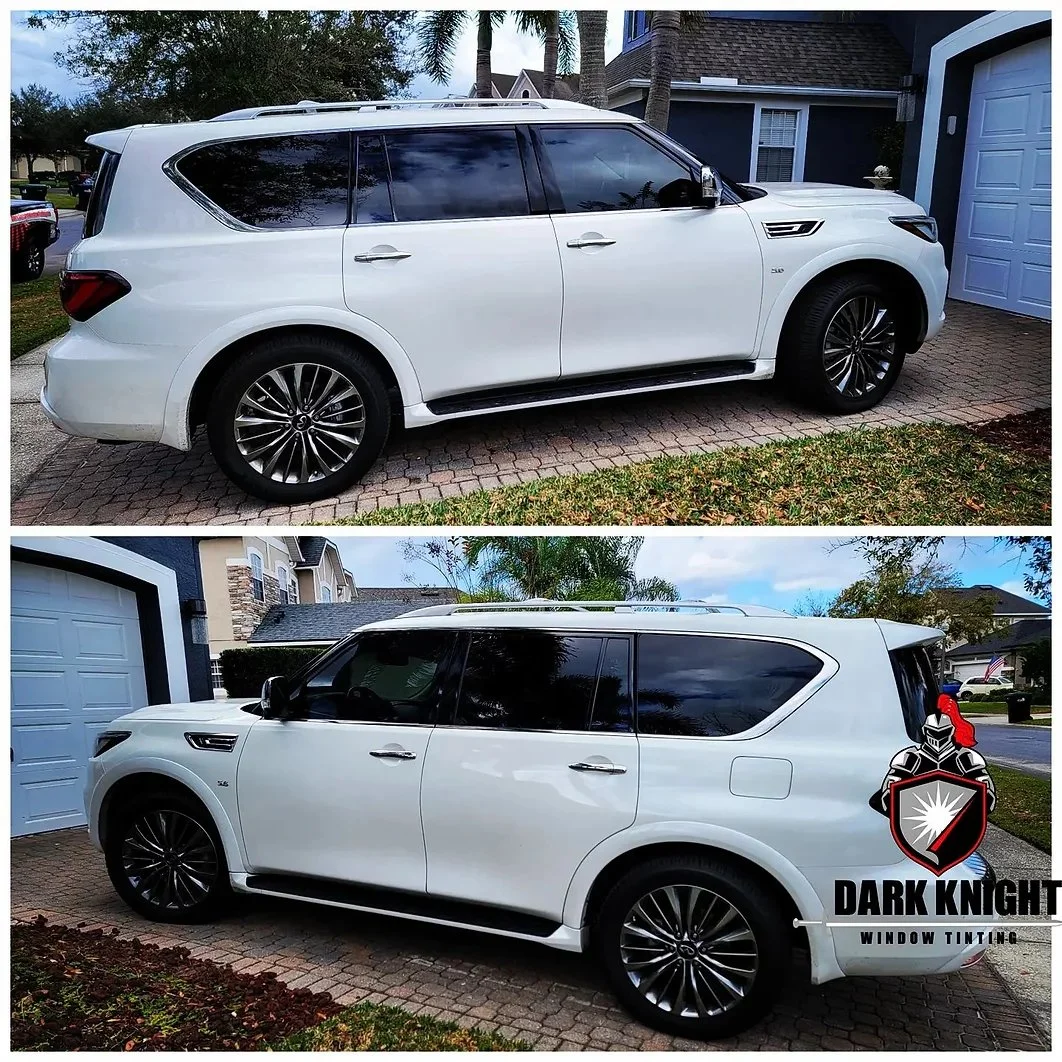 Dark Knight Window Tinting