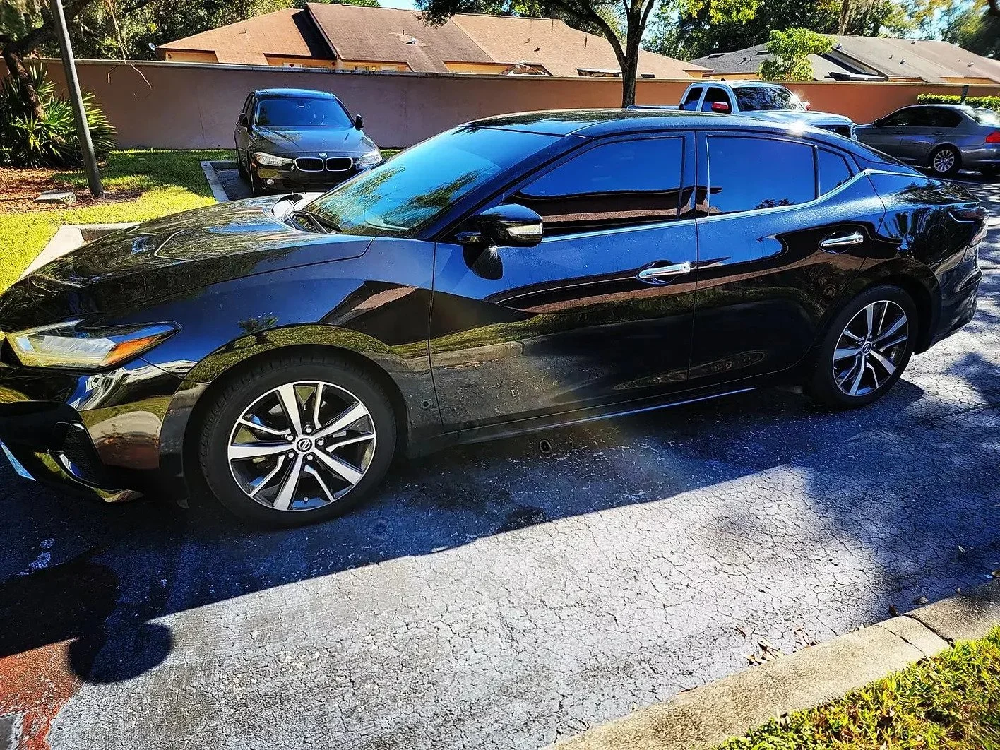 Dark Knight Window Tinting