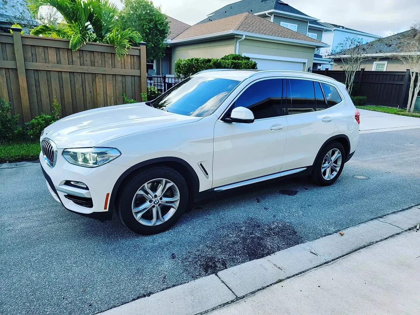 Dark Knight Window Tinting