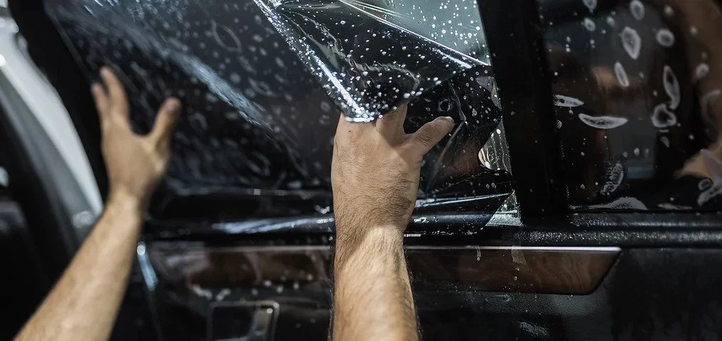 Dark Knight Window Tinting
