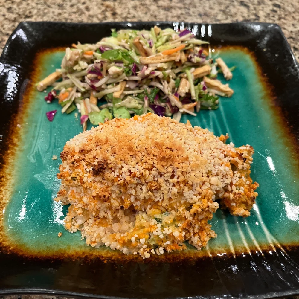 Stuffed Buffalo Chicken Breasts — Better Bodies by Burman