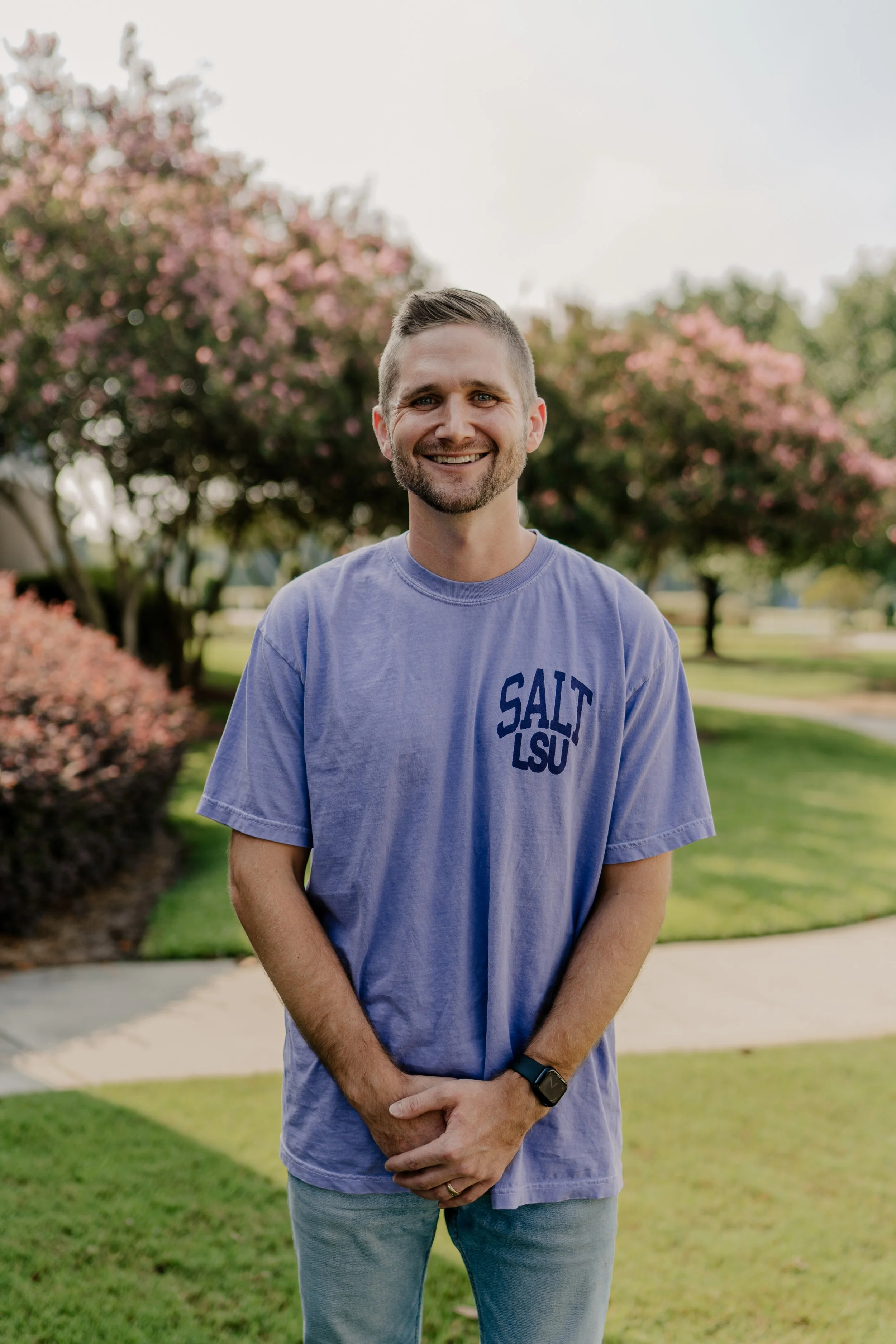 Staff — Salt LSU