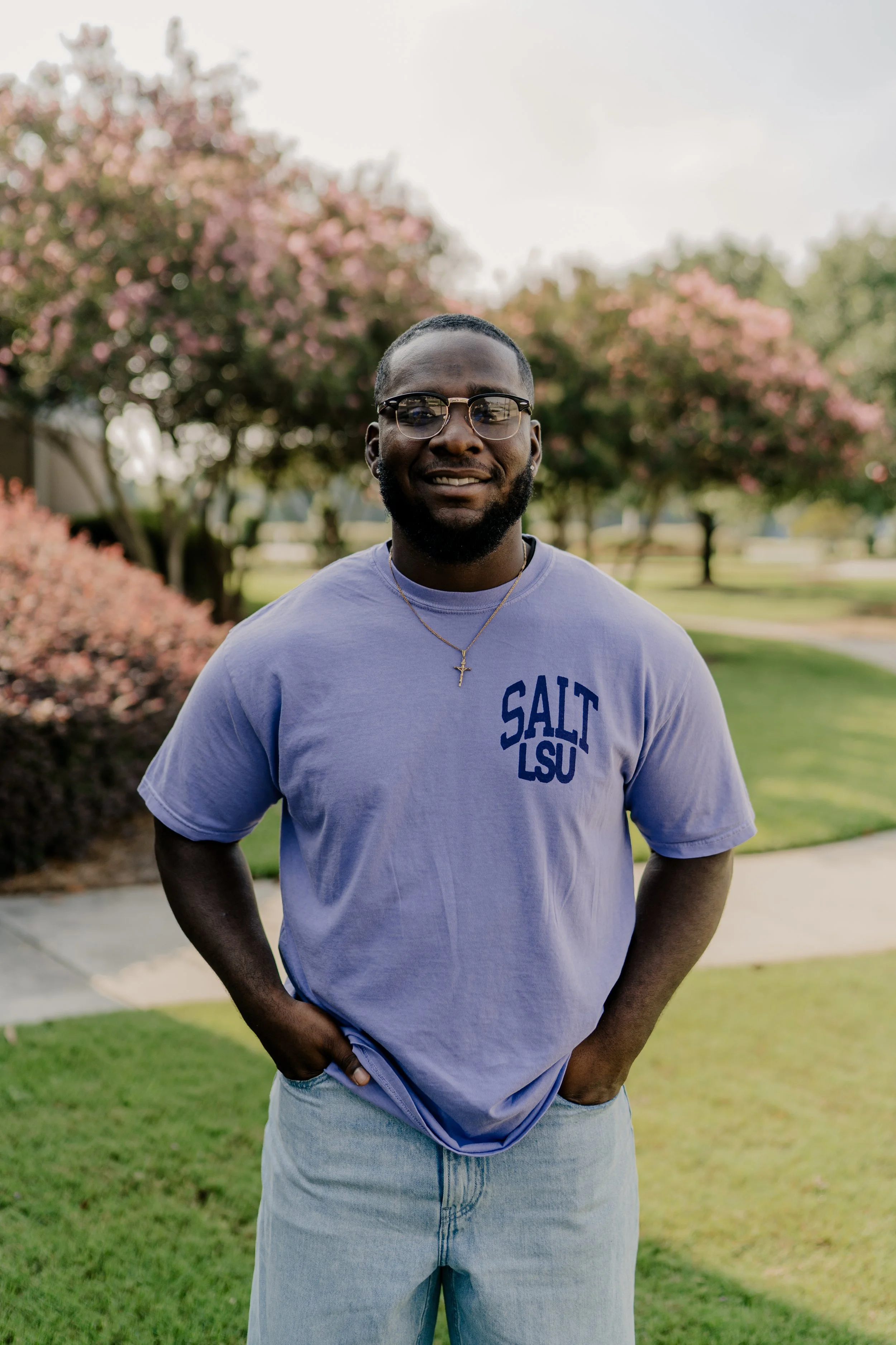 Staff — Salt LSU